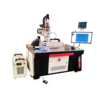 China 5axis / 6 Axis Automatic Metal Stainless Steel Fiber Laser Welding Machine 1000W 1500W 2000W 3000W for sale