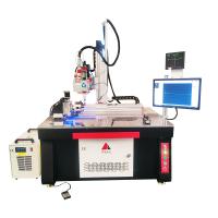 China 5axis / 6 Axis Automatic Metal Stainless Steel Fiber Laser Welding Machine 1000W 1500W 2000W 3000W for sale