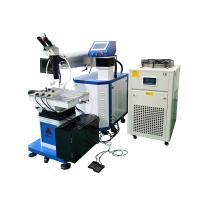 China CW Fiber Metal Mold Laser Welding Machine 1000W 1500W 2000W For Mould Repair for sale