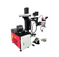 China CW Fiber Metal Mold Laser Welding Machine 1000W 1500W 2000W For Mould Repair for sale