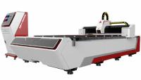China single worktable fiber laser cutting machines for metal steel aluminum... for sale