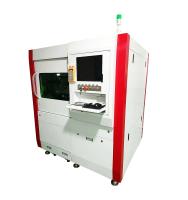 China high precision laser cutting machine for metal Gold Silver Jewelry Steel... for sale