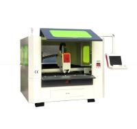 China high precision laser cutting machine for metal Gold Silver Jewelry Steel... for sale