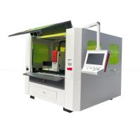 China high precision laser cutting machine for metal Gold Silver Jewelry Steel... for sale