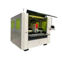 China high precision laser cutting machine for metal Gold Silver Jewelry Steel... for sale