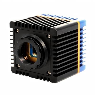 China 320×256 30μm TEC Cooled SWIR InGaAs Camera 100fps Camera Link GS-SW3201730100C-C-CL for sale