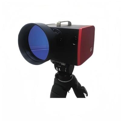 China Multi-Spec Digital Infrared Radiometer MCT InSb Detector RS422 Long Transmission RLK600 Series for sale