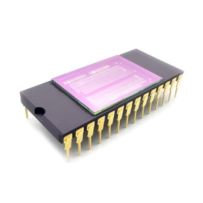 China 1024×1 12.5μm Uncooled Linear InGaAs Detector CDIP Package 22MHz Dual Output GS-LDA1024P12.5S-17-C for sale