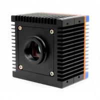 China 640×512 15μm TEC Cooled SWIR InGaAs Camera 400fps High Speed Camera Link GS-SW6401715400-C-CL for sale