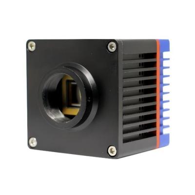 China 640×512 25μm TEC Cooled SWIR InGaAs Camera 100fps Large Pixel High Sensitivity GS-SW6401725100-C-CL for sale