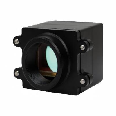 China 640×512 15μm TEC Cooled SWIR InGaAs Camera CML Digital CAN Bus Control GS-SW640171550-C-CML-CAN for sale
