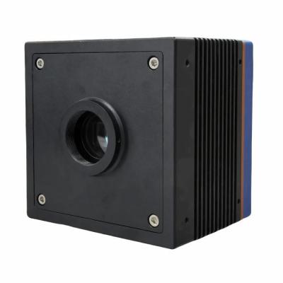 China 640×512 15μm -40℃ Scientific Deep Cooled SWIR InGaAs Camera GigE Low Noise Air Cooling GS-SW6401715-40-G for sale