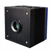 China 640×512 25μm -40℃ Scientific Deep Cooled SWIR InGaAs Camera GigE Ultra Faint Light Response GS-SW6401725-40-G for sale