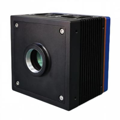 China 640×512 25μm -40℃ Scientific Deep Cooled SWIR InGaAs Camera GigE Ultra Faint Light Response GS-SW6401725-40-G for sale
