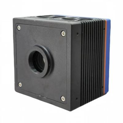 China 640×512 15μm 1.1-1.9μm Extended Band -40℃ Scientific Deep Cooled SWIR InGaAs Camera GigE GS-SW6401915-40-G for sale