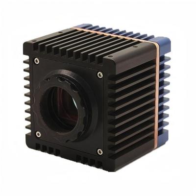 China 640×512 15μm TEC Cooled SWIR InGaAs Camera 50fps GigE GS-SW640171550-C-G for sale