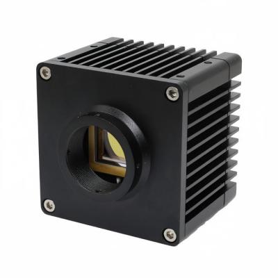 China 640×512 15μm 50fps TEC Cooled SWIR InGaAs Camera GigE Dual Trigger GS-SW640171550K-C-G for sale
