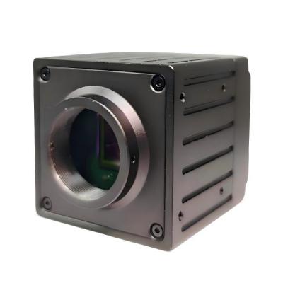 China 640×512 15μm 50fps Uncooled SWIR InGaAs Camera GigE Low Power GS-SW640171550S-UC-G for sale