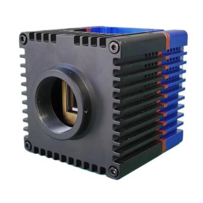 China 640×512 15μm 50fps TEC Cooled SWIR InGaAs Camera GigE Economical GS-SW640171550Z-C-G for sale
