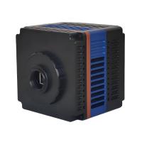 China 640×512 25μm -40℃ Scientific Deep Cooled SWIR InGaAs Camera USB2.0 Interface Dual Gain Binning Function GS-SW6401725-40-U for sale