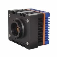 China 1024×1 12.5μm TEC Cooled SWIR InGaAs Linear SWIR InGaAs Camera 25KHz GigE OEM GS‑SWL102417125‑C‑G for sale