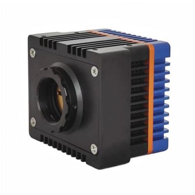 China 1024×1 12.5μm TEC Cooled SWIR InGaAs Linear SWIR InGaAs Camera 25KHz GigE OEM GS‑SWL102417125‑C‑G for sale