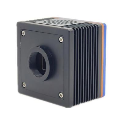 China GS-SW6401725100-C-G 640×512 25μm 100fps TEC Cooled SWIR InGaAs Camera GigE for sale