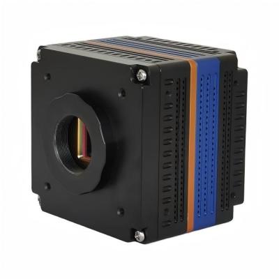 China GS-SW1280171550CS-C-G 1280×1024 15μm TEC Cooled SWIR InGaAs Camera 50fps GigE Compact Lightweight for sale