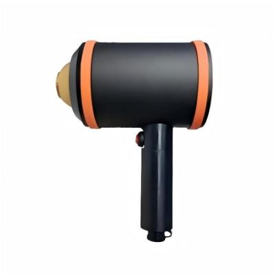 China RLK651 Handheld DHR Infrared Emission Meter 2‑22μm Wide‑Band Light‑Weight Field Test OEM for sale