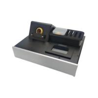 China RLK656/656D Benchtop DHR Infrared Emission Meter Single / Dual‑Band RS‑485 Remote Control Lab OEM for sale