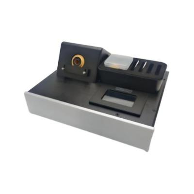 China RLK656/656D Benchtop DHR Infrared Emission Meter Single / Dual‑Band RS‑485 Remote Control Lab OEM for sale