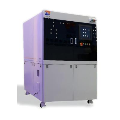 China Optical Component Surface Defect Detector Auto Scratch‑Pit Detection Dual‑Standard for sale
