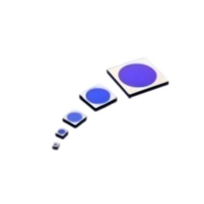 China Large‑Area Single‑Point InGaAs PIN Photodiode Short‑Wavelength Enhanced 0.6‑1.7μm OEM for sale