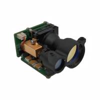 China LRF‑3 1535nm Class 1 Eyesafe Laser Rangefinder Module Max 3km Compact 55g OEM Custom Interface for sale