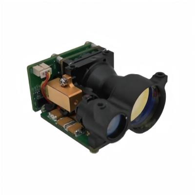 China LRF‑3 1535nm Class 1 Eyesafe Laser Rangefinder Module Max 3km Compact 55g OEM Custom Interface for sale