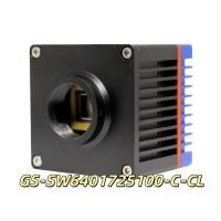 China GS-SW6401725100-C-CL 640×512 25μm TEC Cooled SWIR InGaAs Camera 100fps Camera Link for sale