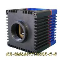 China GS-SW640171550Z-C-G 640×512 15μm 50fps TEC Cooled SWIR InGaAs Camera GigE for sale