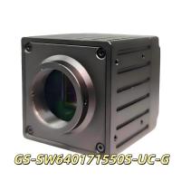 China GS-SW640171550S-UC-G 640×512 15μm 50fps Uncooled SWIR InGaAs Camera GigE for sale