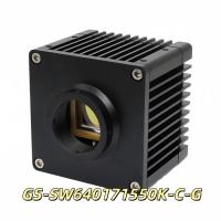 China GS-SW640171550K-C-G 640×512 15μm 50fps TEC Cooled SWIR InGaAs Camera GigE for sale