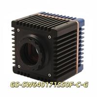 China GS-SW640171550F-C-G 640×512 15μm 50fps TEC Cooled SWIR InGaAs Camera GigE for sale