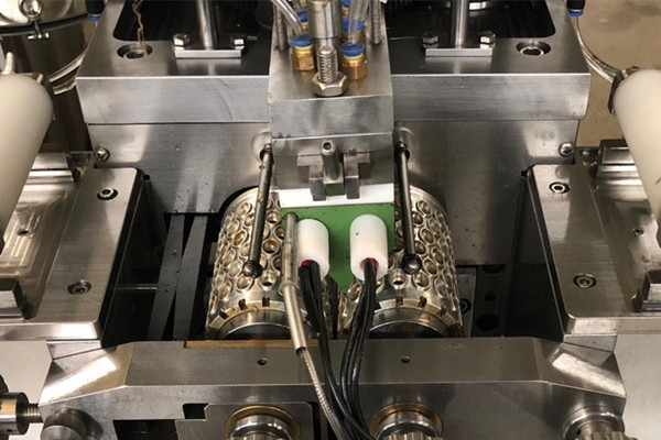JL-50 Softgel Machine die roller set