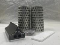 China Polished Surface Finish Softgel Capsule Mold With Multiple Cavities for sale