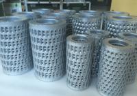 China Aviation Grade Aluminum Alloy Softgel Capsule Mold for sale