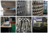 China JANGLI High-Precision Softgel Molds with Aerospace Aluminum Body and Brass Core for Even Heat Distribution for sale