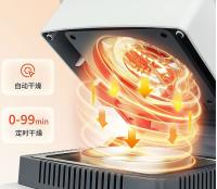 China 7 Inch Displayer Lab Instrument For Softgel Fast Tester 5min for sale