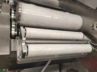 China Lubrication Oil Roller Softgel Encapsulation Machine Parts for sale