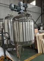 China 600L gelatin melter SS316L Fully Automatic With Loading Cell for sale
