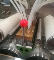 China PLC Control Softgel Encapsulation Machine 2.2-3.7KW for sale