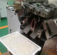China JL250-II Softgel Encapsulation Machine with 120,000 Capsules/Hour, PLC Touch Screen Control, and 20 Plunger Pumps for Industrial Production for sale