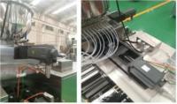 China 300kg Paintball Making Machine With PLC Control 220V 380V 50Hz 60Hz for sale